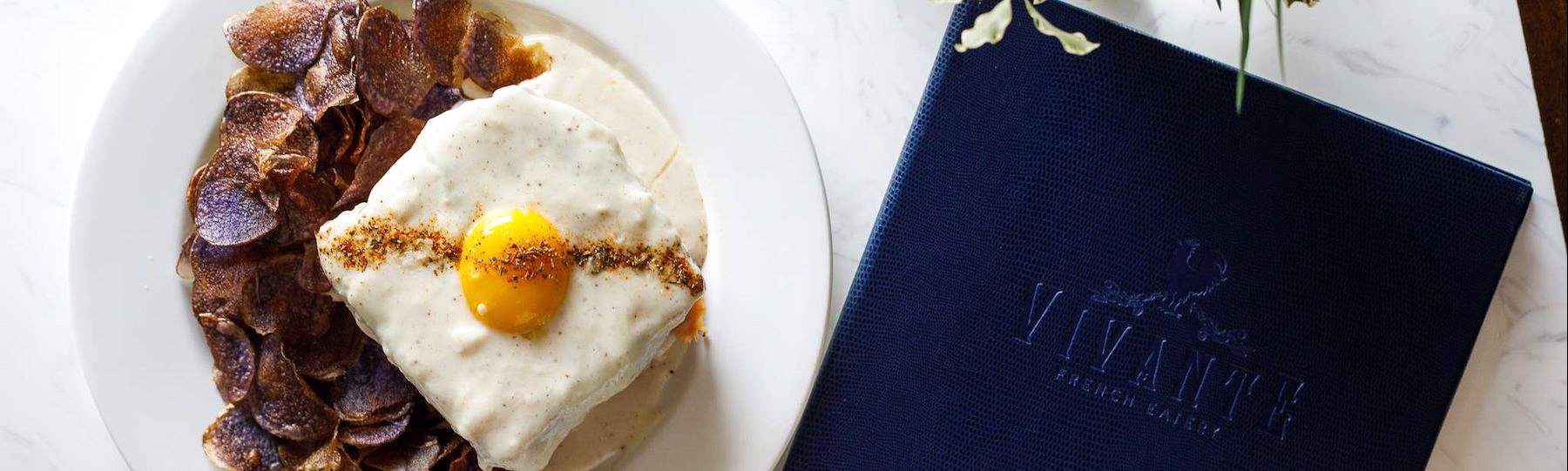 Brunch Menu | Vivante Restaurant & Bar Carmel Menu