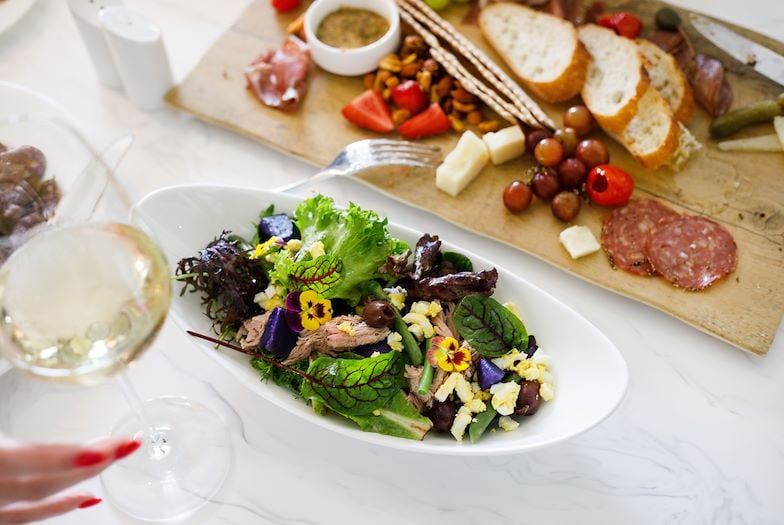 Restaurant Menus | Vivante Restaurant & Bar Carmel Menu